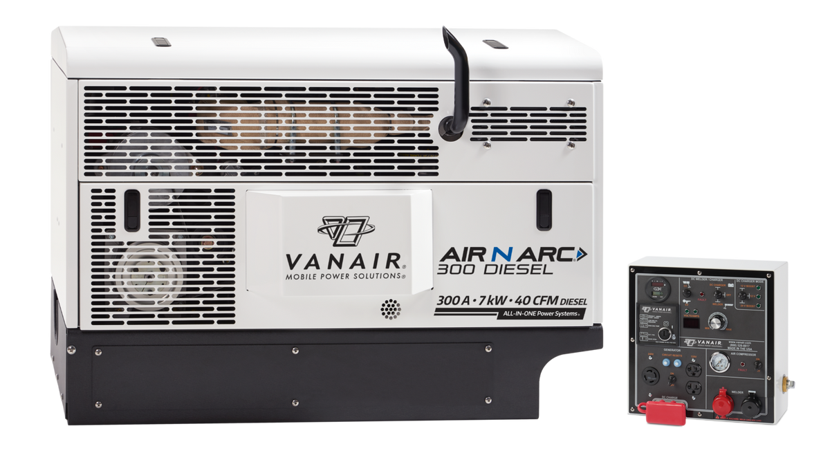 Air N Arc® 300 ALL-IN-ONE Power System® – VSI UPFITTERS