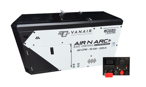 Air N Arc® 330 Diesel ALL-IN-ONE Power System® – My Store