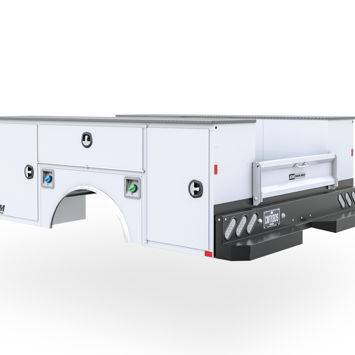 CB COMPONENT BODY – VSI UPFITTERS