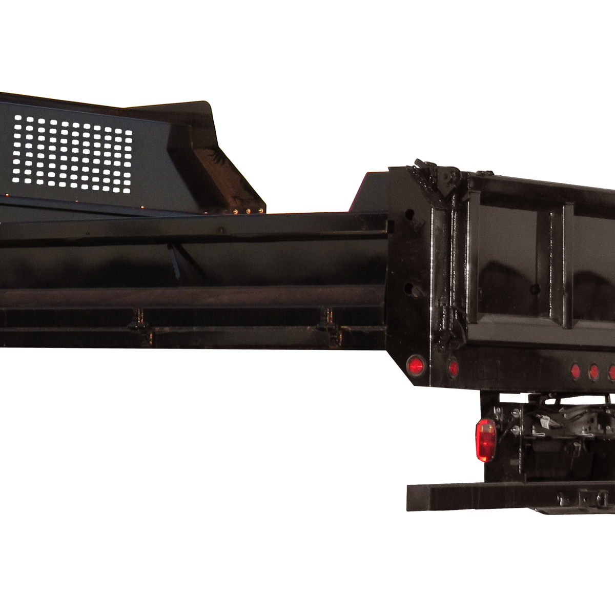 Eliminator Medium Dump Body – VSI UPFITTERS