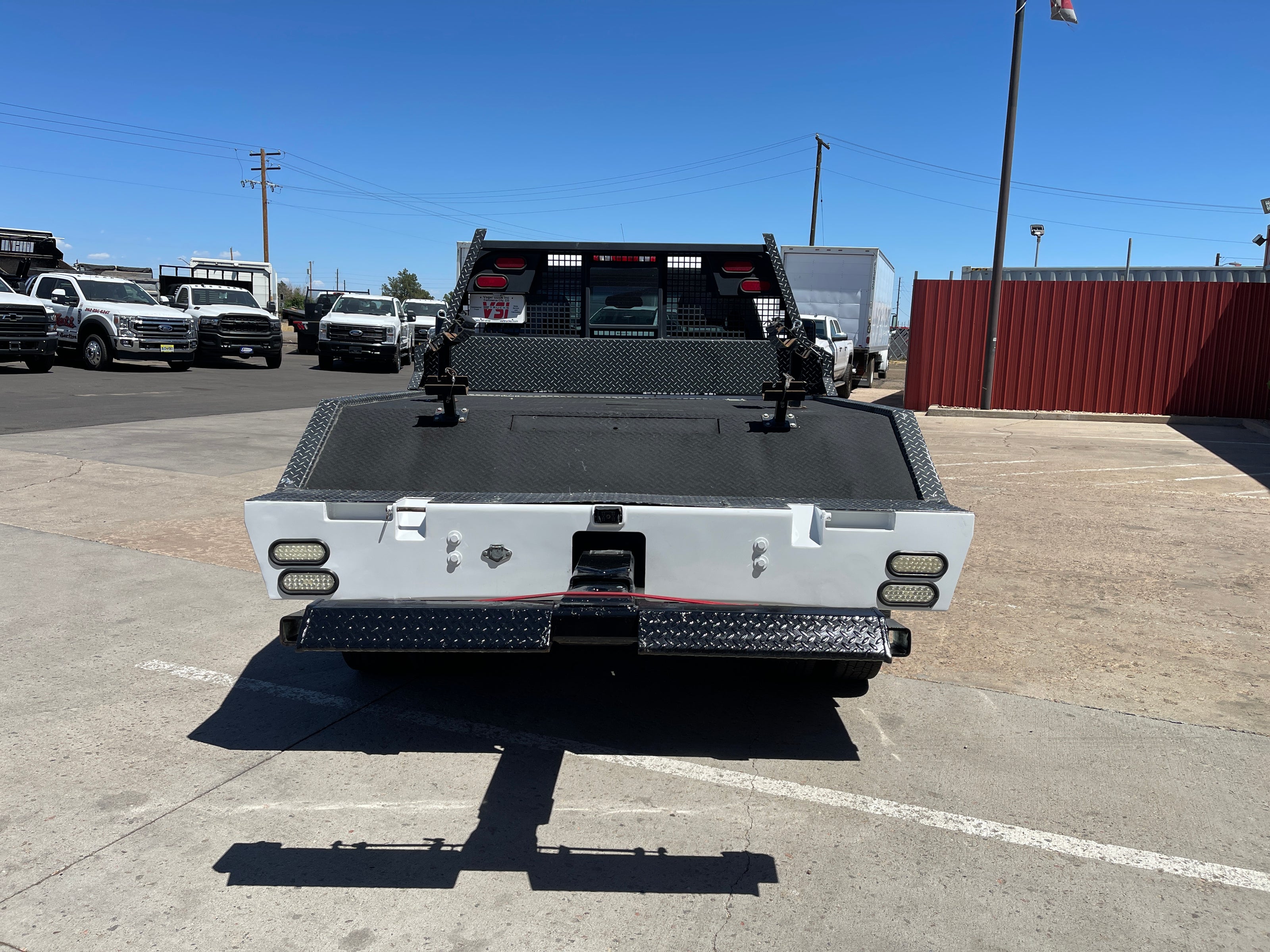 Vehicle Inventory – VSI UPFITTERS