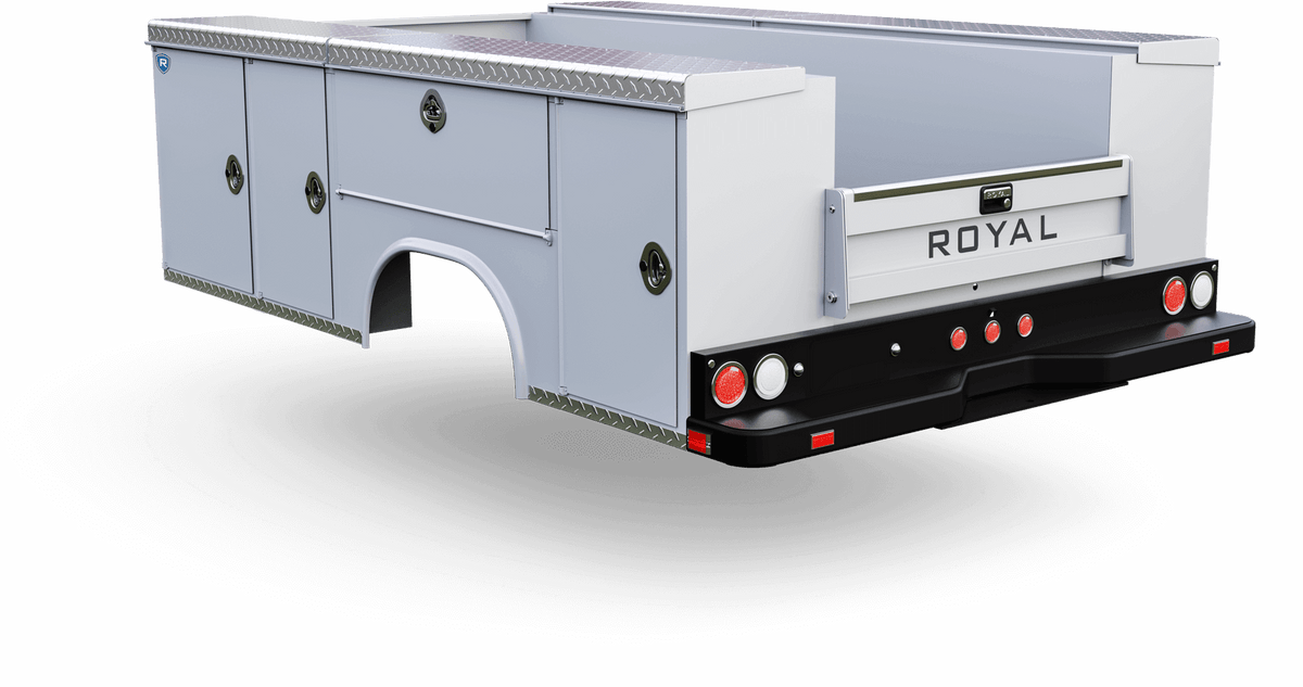 XP Service Body – VSI UPFITTERS
