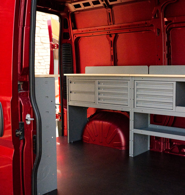 Van Storage Solutions – My Store