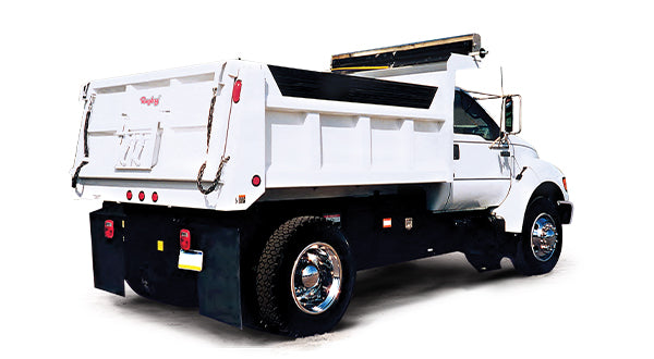 Titan Dump Body – VSI UPFITTERS